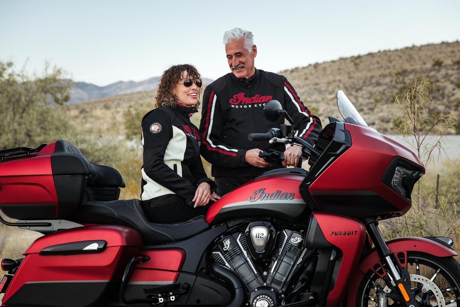 2025 Indian Pursuit Dark Horse Review • Total Motorcycle