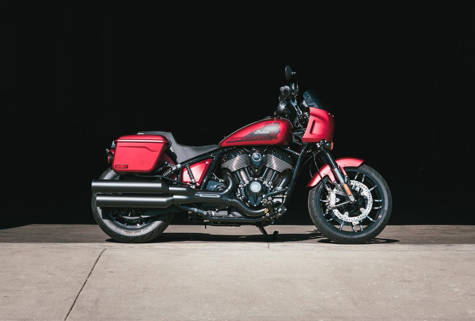 New 2025 Indian Motorcycles: Custom-Inspired Styling & Purpose-Built ...