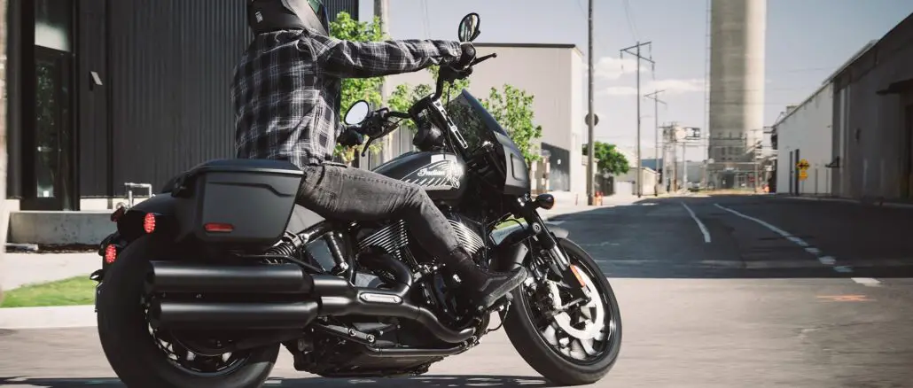 2025 Indian Sport Chief RT Review • Total Motorcycle