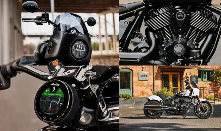 2025 Indian Sport Chief Review | Total Motorcycle