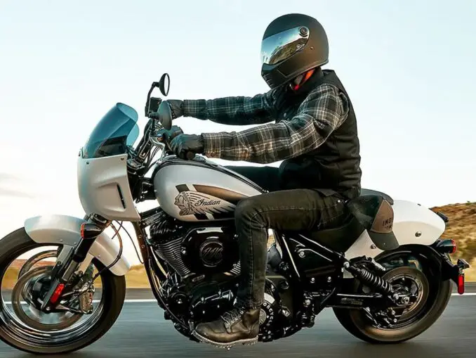 2025 Indian Sport Chief RT Review | Total Motorcycle