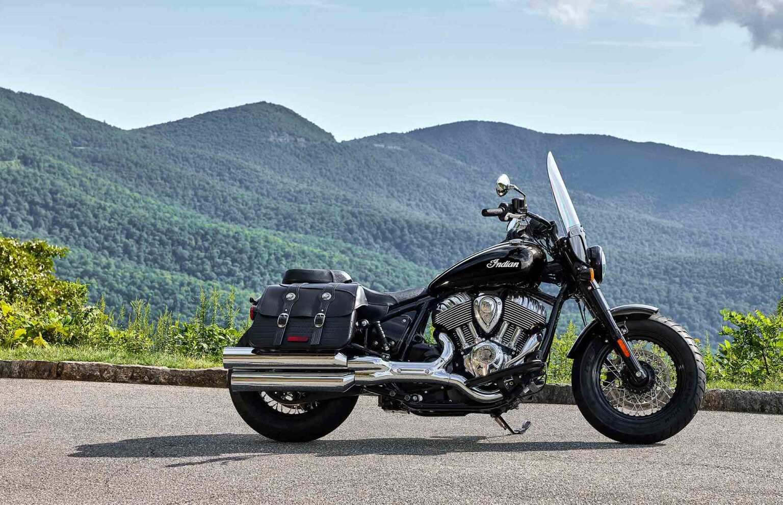 2025 Indian Super Chief Limited Review | Total Motorcycle