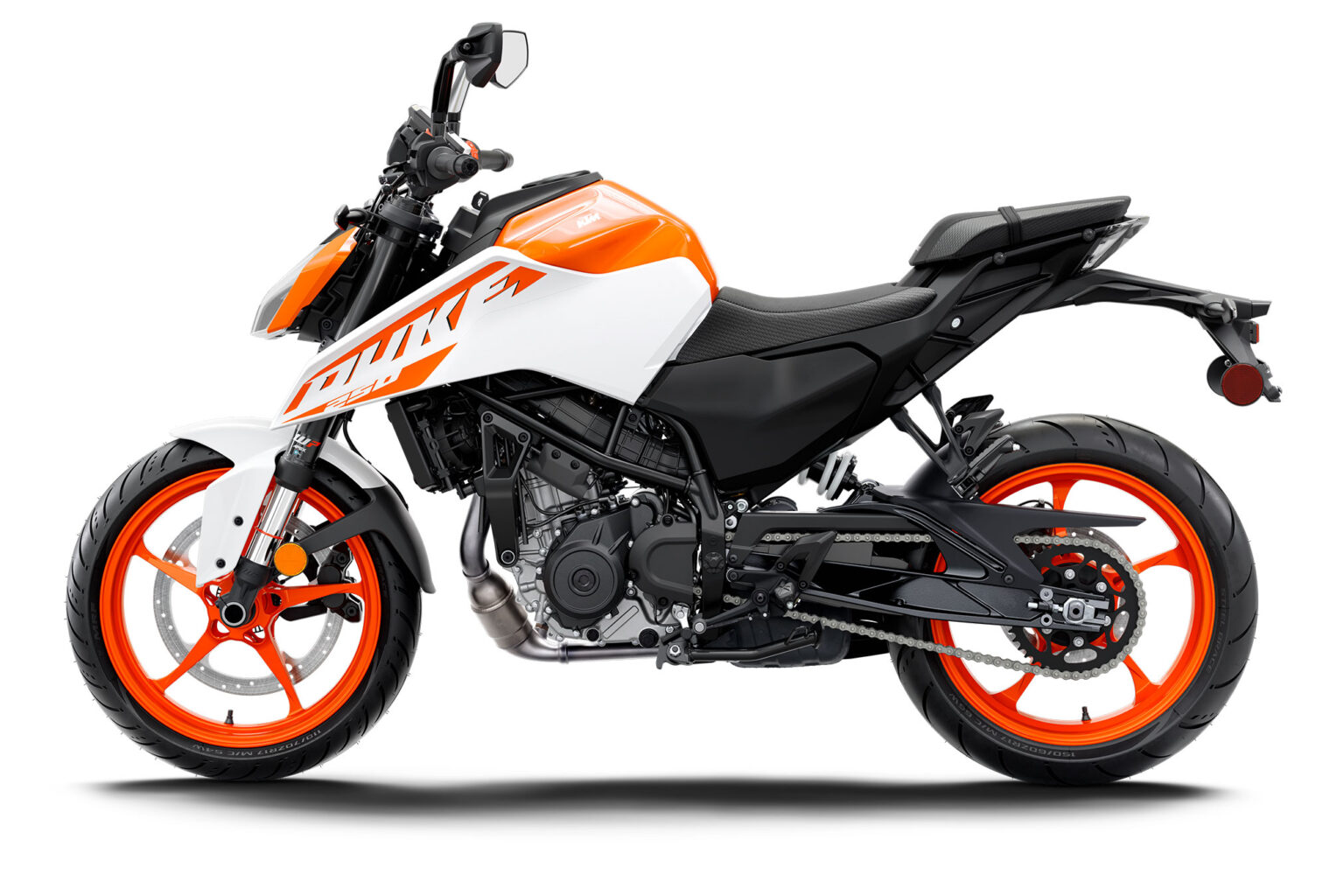 2025 KTM 250 Duke Review | Total Motorcycle