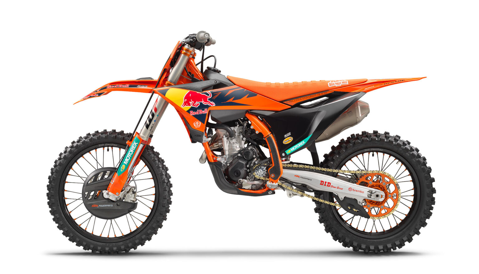 2025 KTM 250 SX-F Factory Edition Review • Total Motorcycle