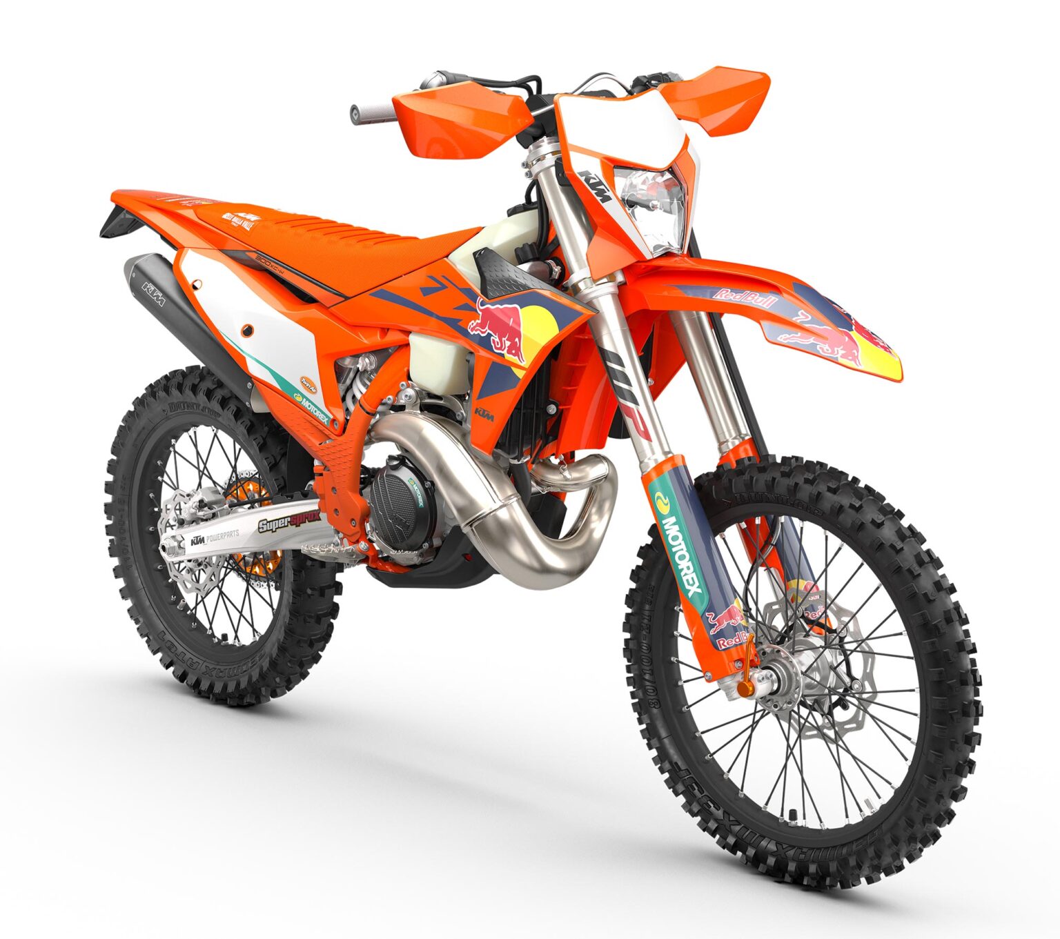 2025 KTM 300 XC-W Champion Edition Review | Total Motorcycle
