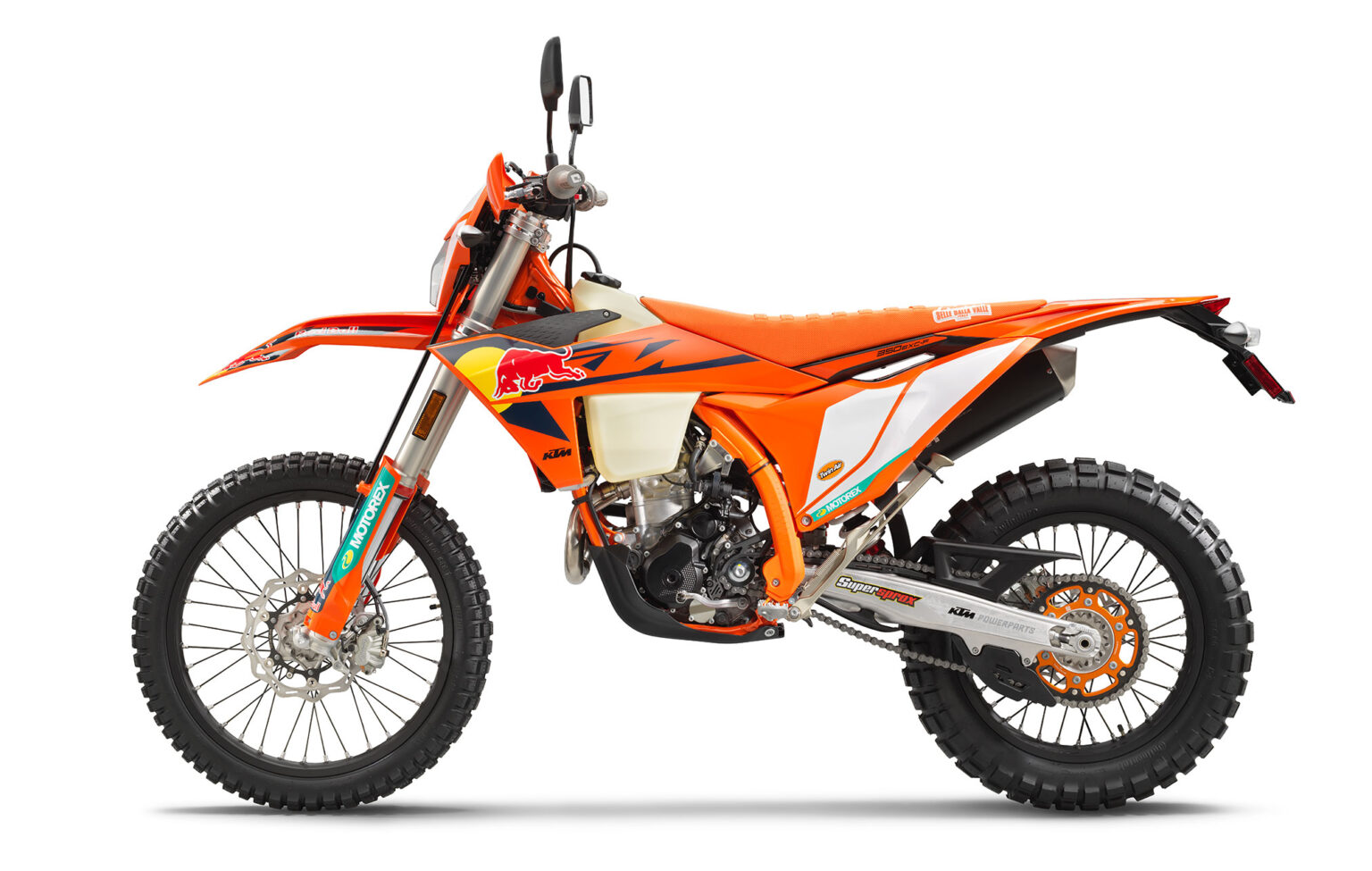 2025 KTM 350 EXC-F Champion Edition Review | Total Motorcycle