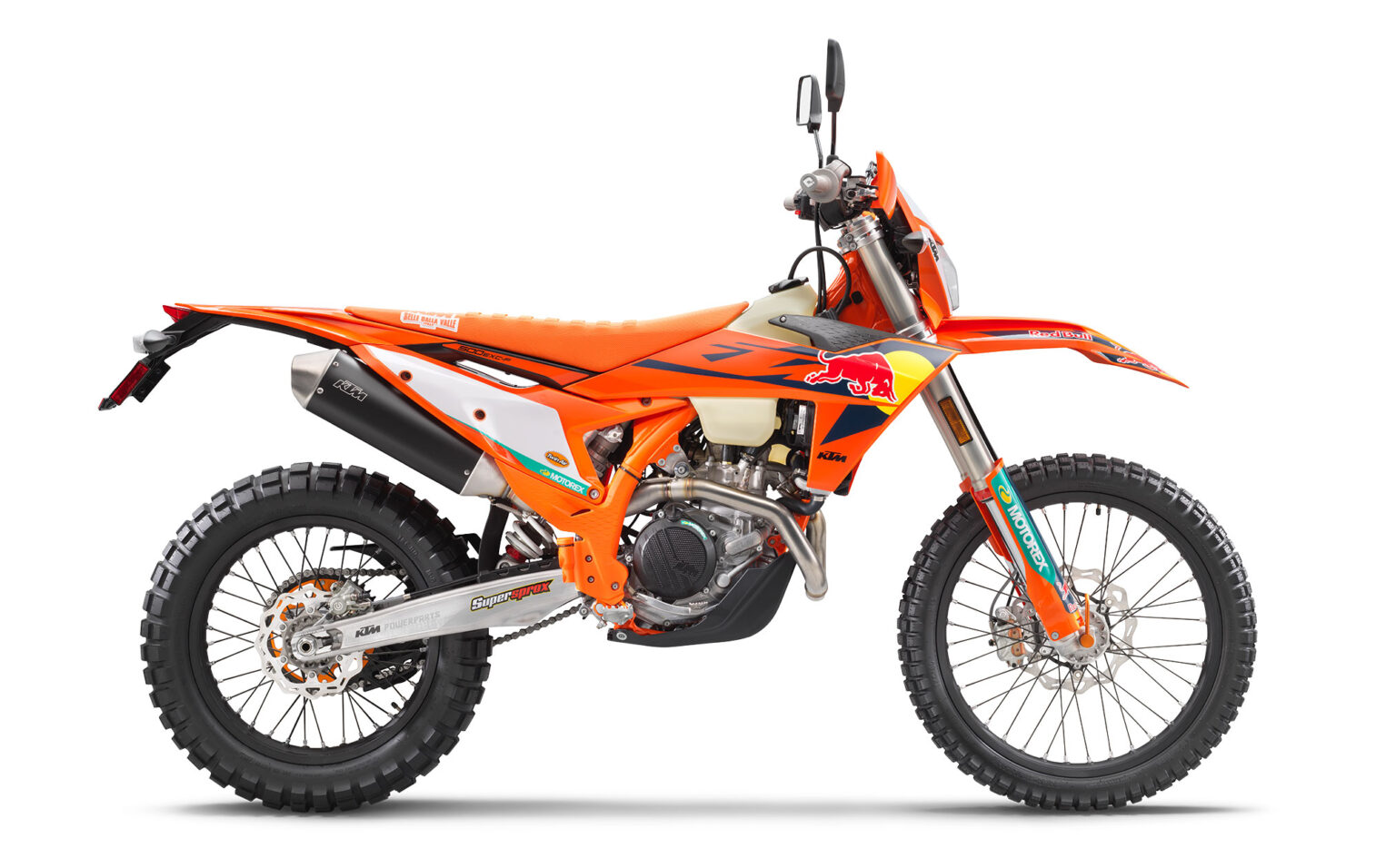2025 KTM 500 EXC-F Champion Edition Review | Total Motorcycle