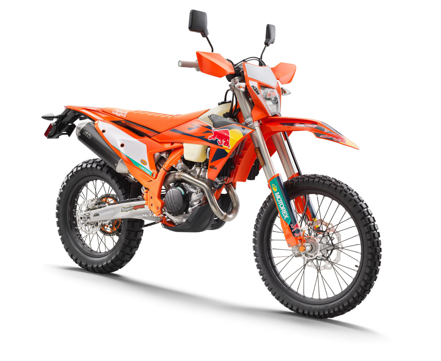 2025 KTM 500 EXC-F Champion Edition Review | Total Motorcycle