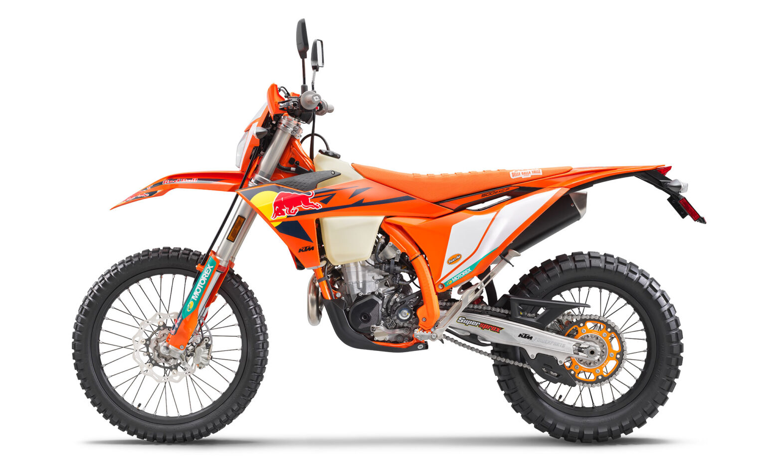 2025 KTM 500 EXC-F Champion Edition Review | Total Motorcycle