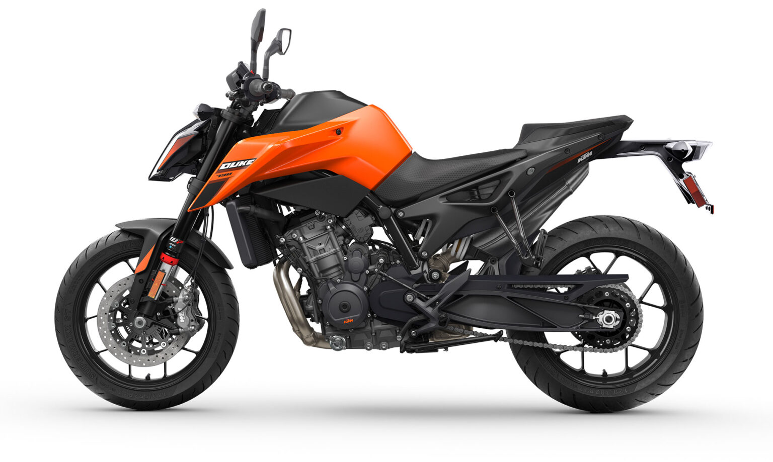 2025 KTM 790 Duke Review | Total Motorcycle