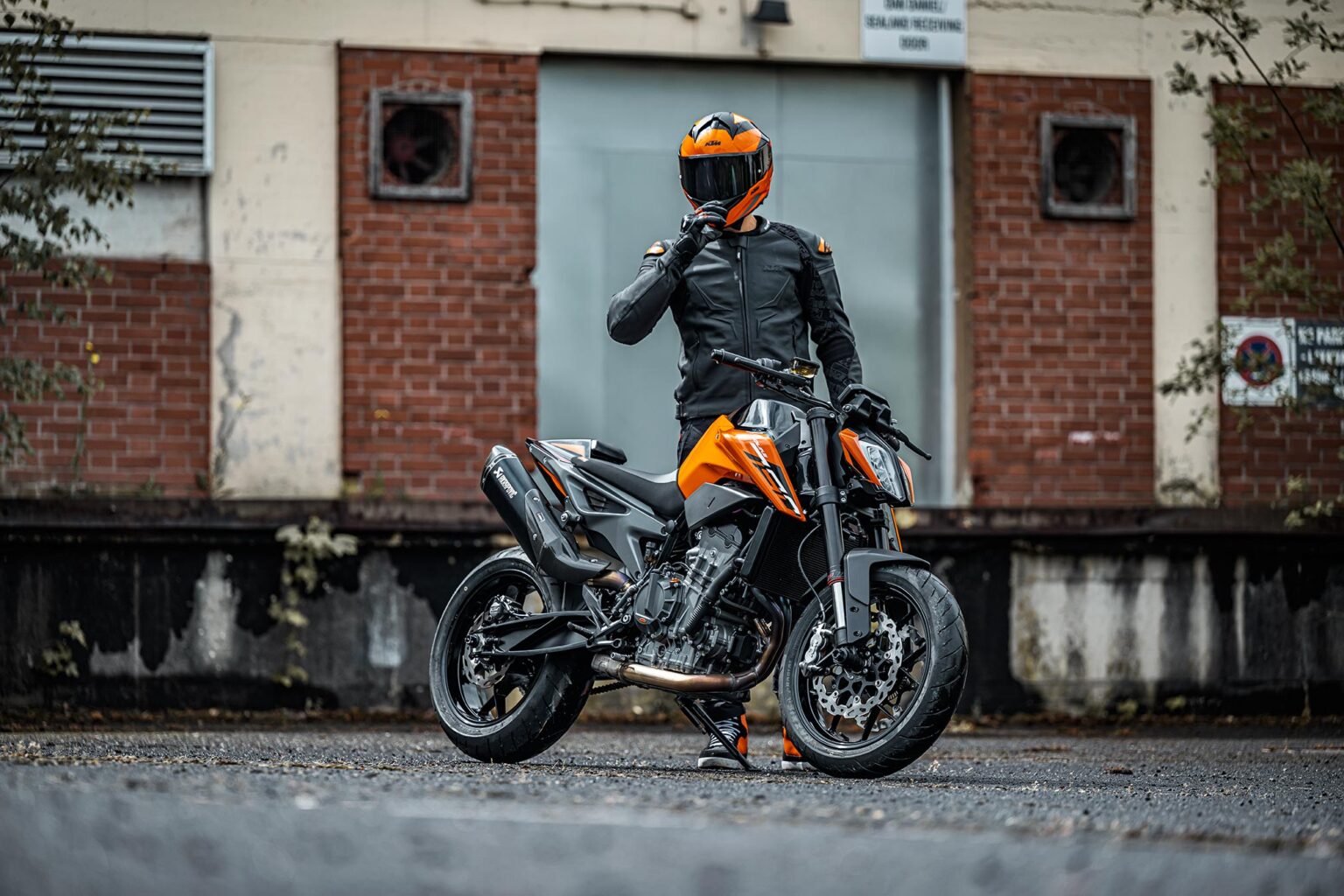 2025 KTM 790 Duke Review | Total Motorcycle
