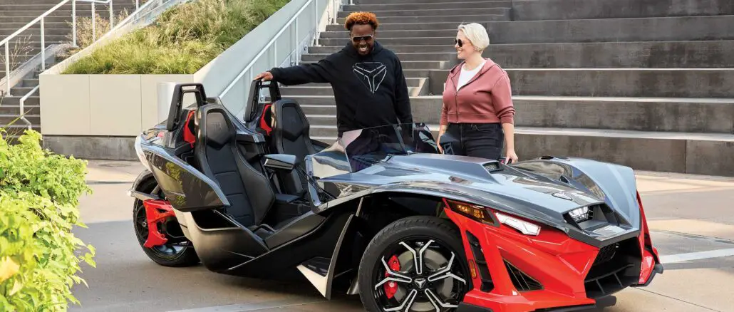 2025 Polaris Slingshot R Review • Total Motorcycle