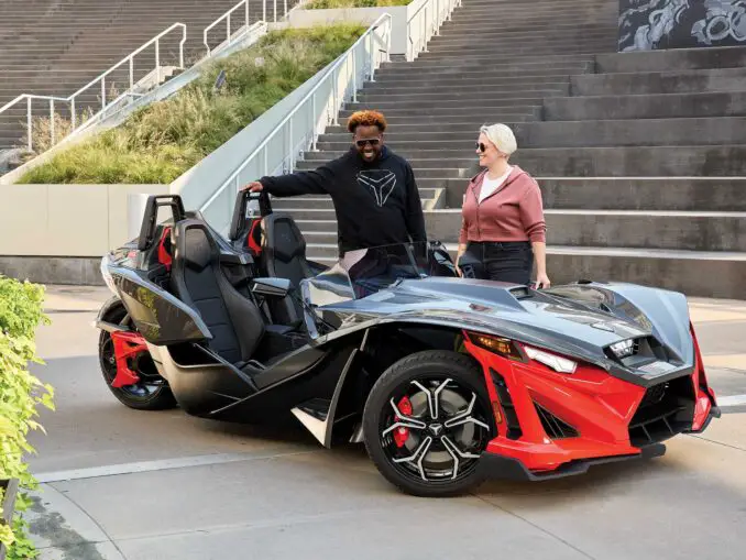Unleash The Beast The Game Changing 4 Wheel Polaris Slingshot Revolutionizes The Road