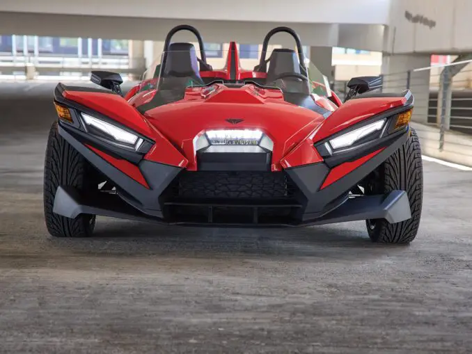 2025 Polaris Slingshot R Review | Total Motorcycle