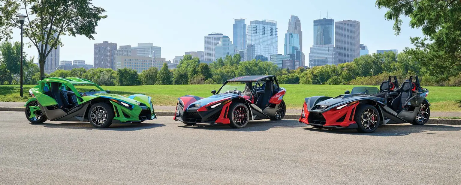 2025 Slingshot: Head-Turning Fresh New Style! | Total Motorcycle