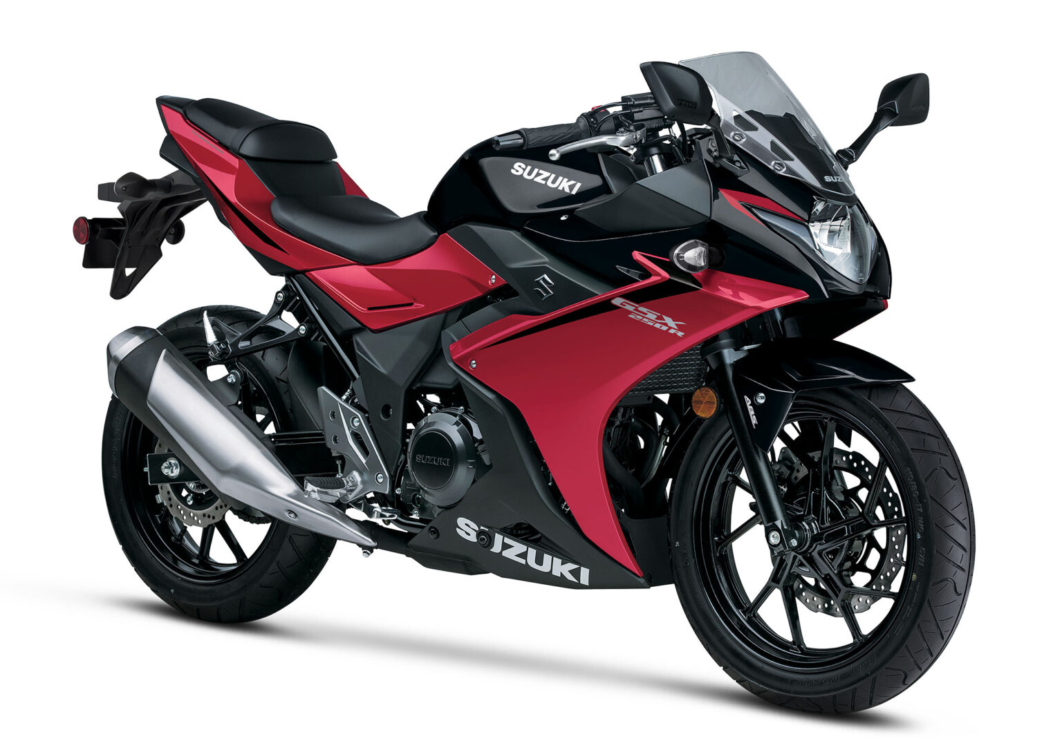 2025 Suzuki GSX-250R ABS Review | Total Motorcycle