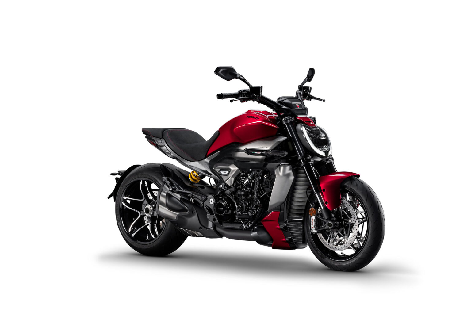 2025 Ducati XDiavel V4 Review | Total Motorcycle