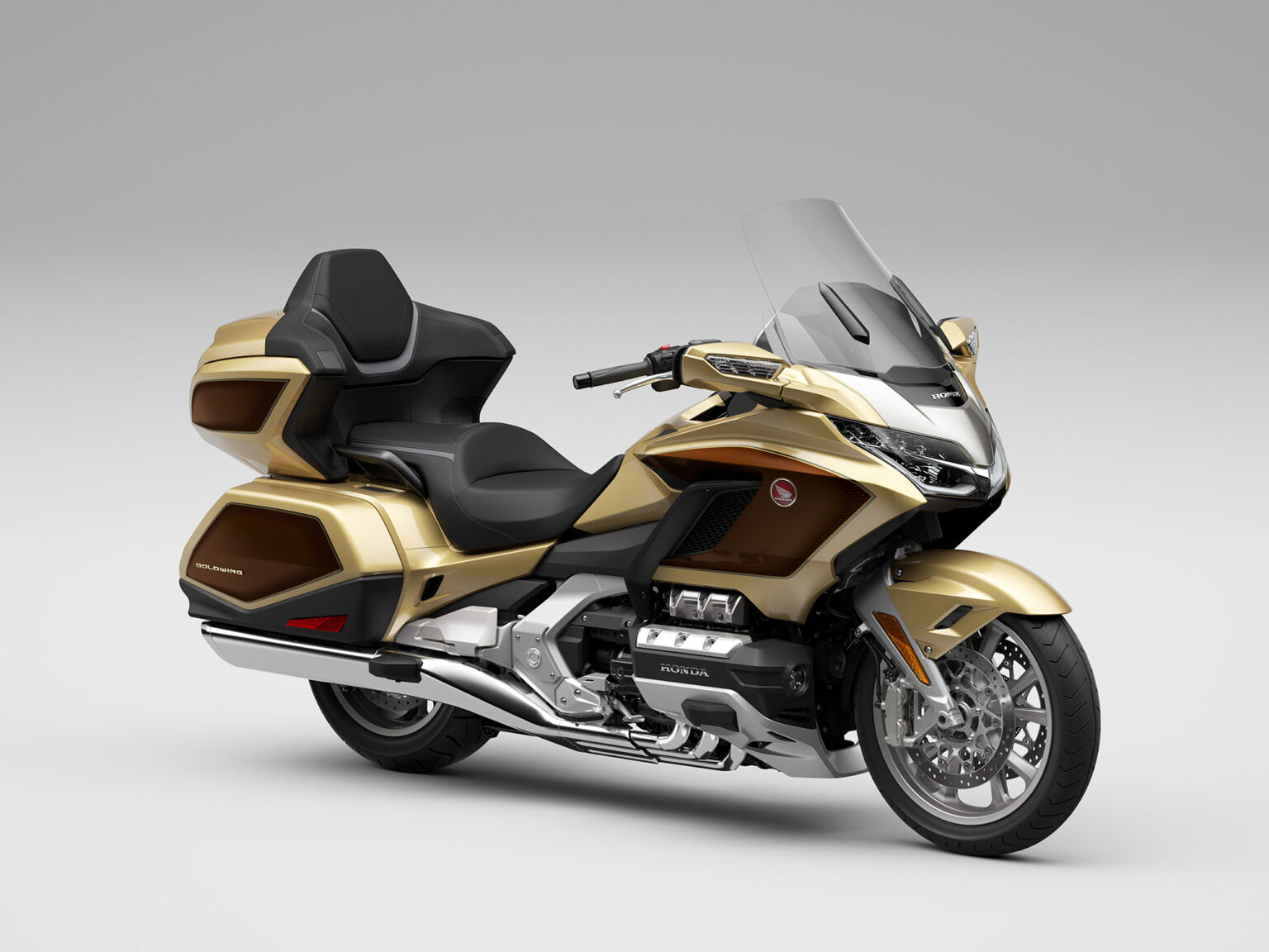 2025 Honda Gold Wing 50th Anniversary Review | Total Motorcycle