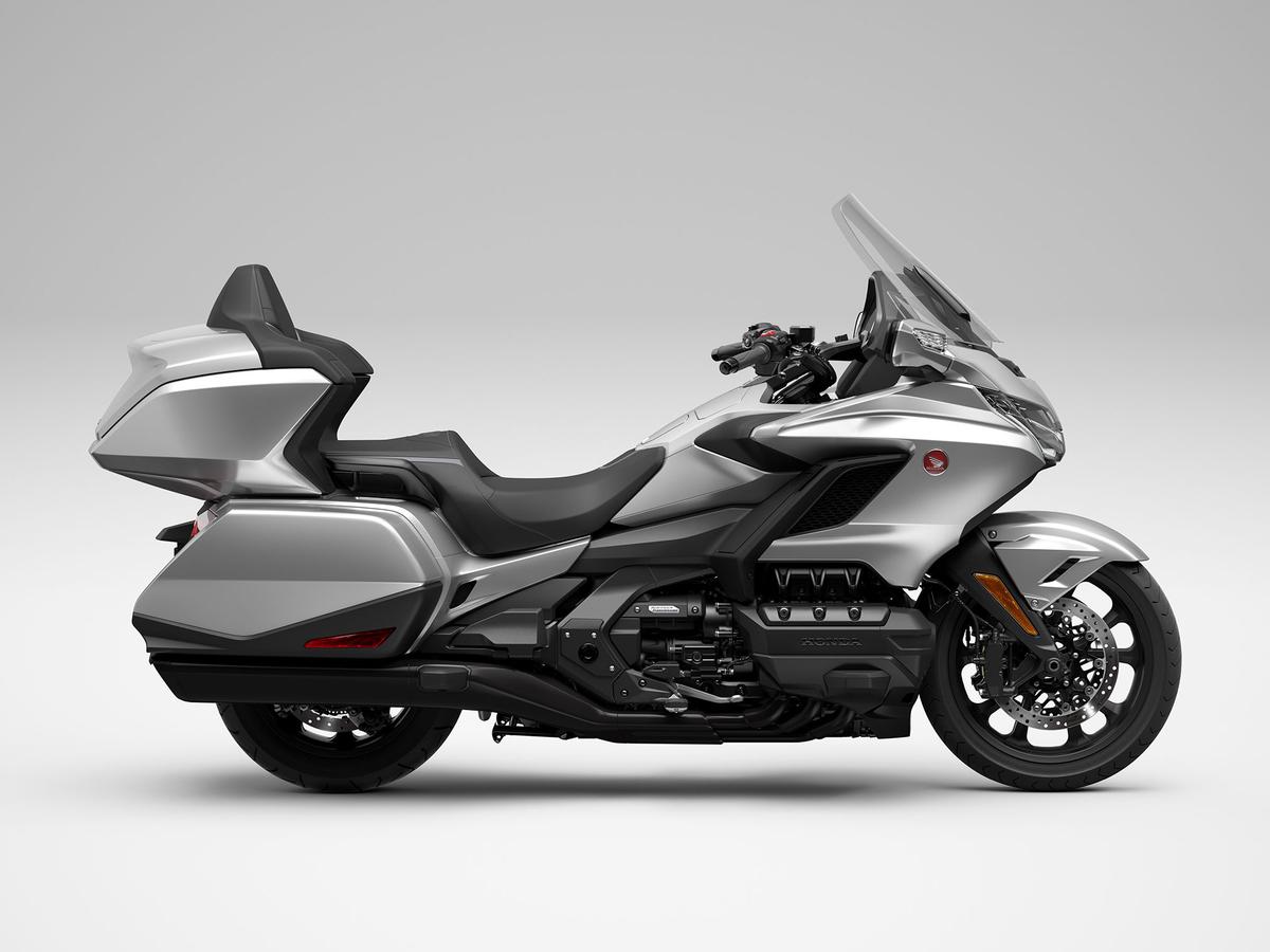 2025 Honda Gold Wing Tour Review • Total Motorcycle