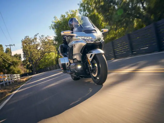 2025 Honda Gold Wing 50th Anniversary Review | Total Motorcycle