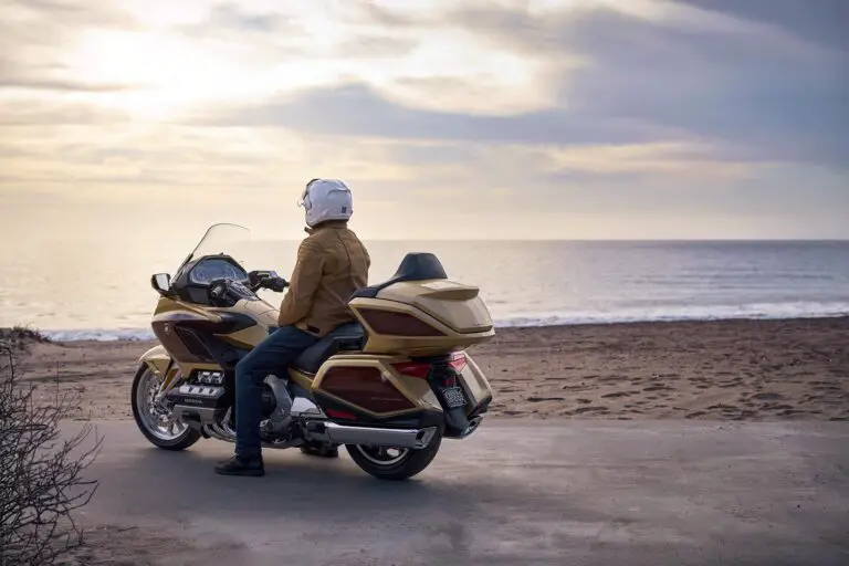 2025 Honda Gold Wing Tour DCT 50th Anniversary Review | Total Motorcycle
