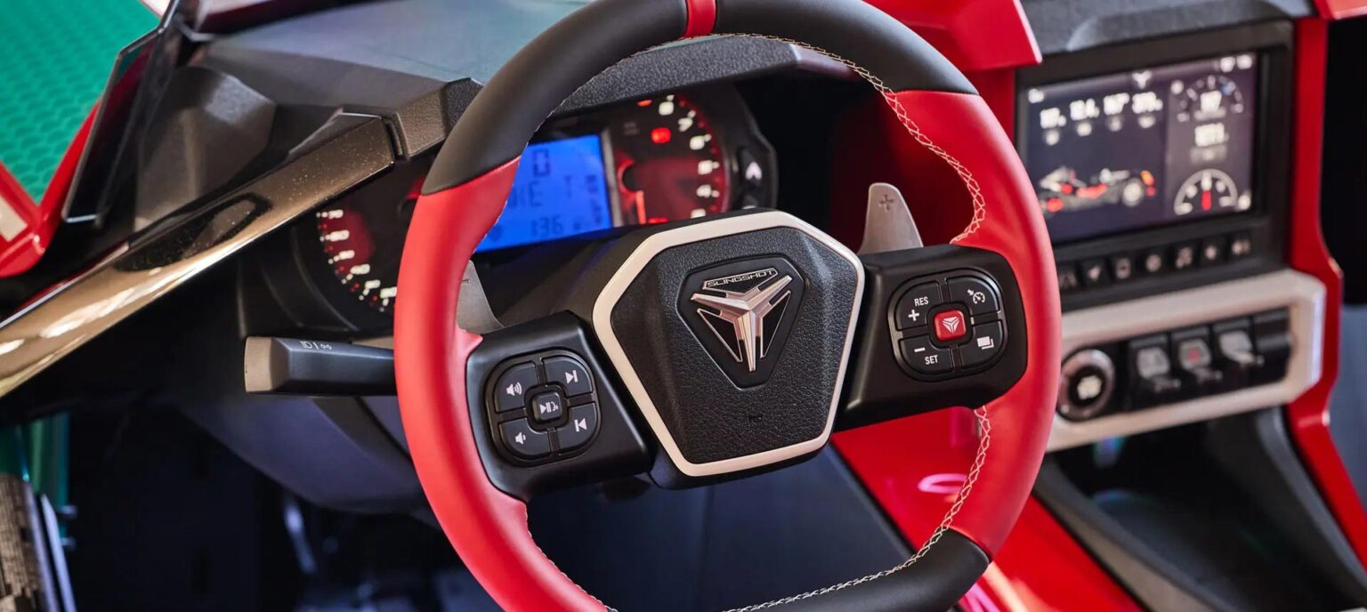 2025 Polaris Slingshot 10 Review | Total Motorcycle