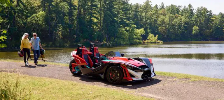 2025 Slingshot: Head-Turning Fresh New Style! | Total Motorcycle