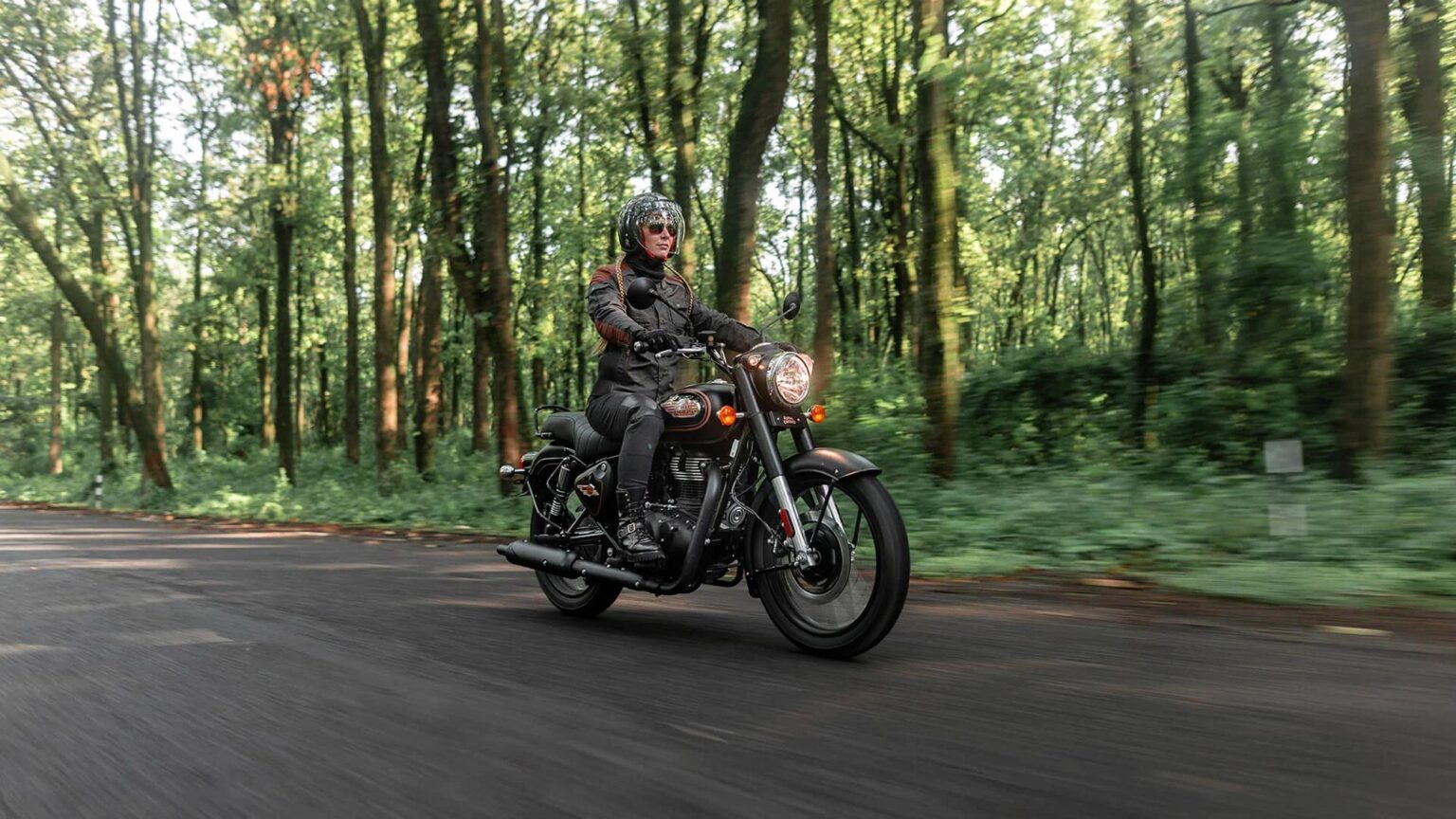 2025 Royal Enfield Bullet 350 Review | Total Motorcycle