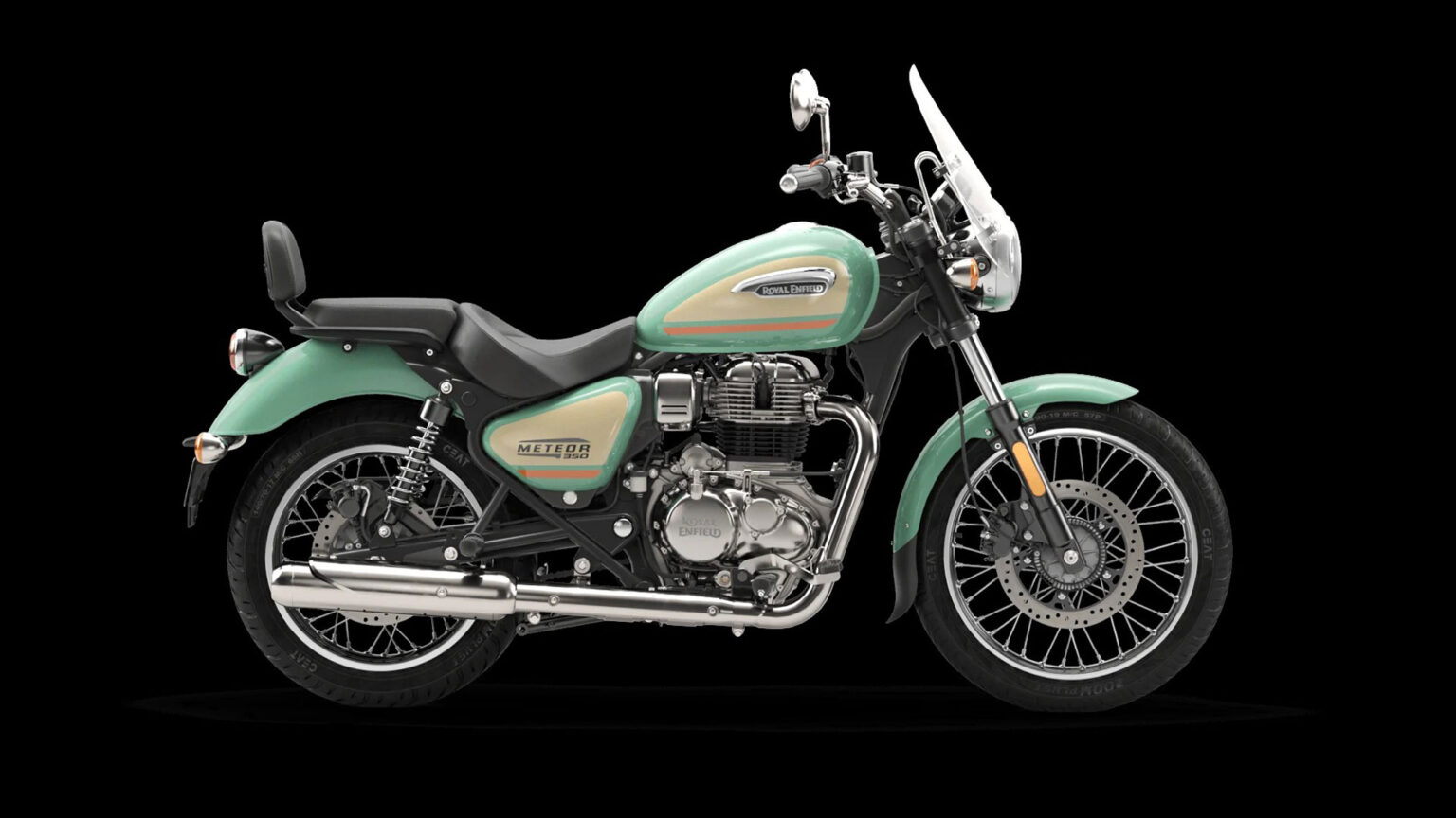 2025 Royal Enfield Meteor 350 Review | Total Motorcycle