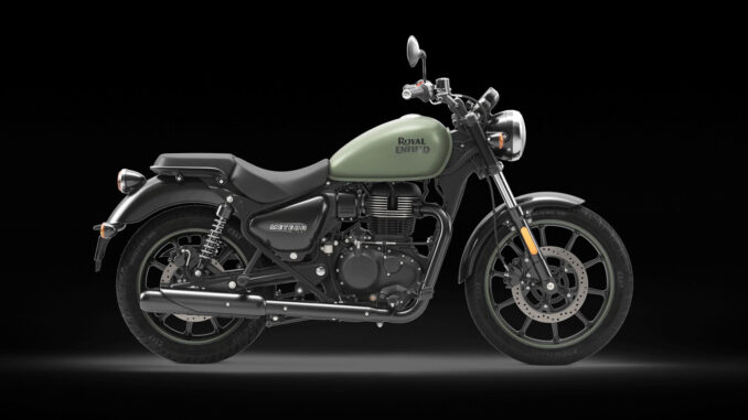2025 Royal Enfield Meteor 350 Review | Total Motorcycle
