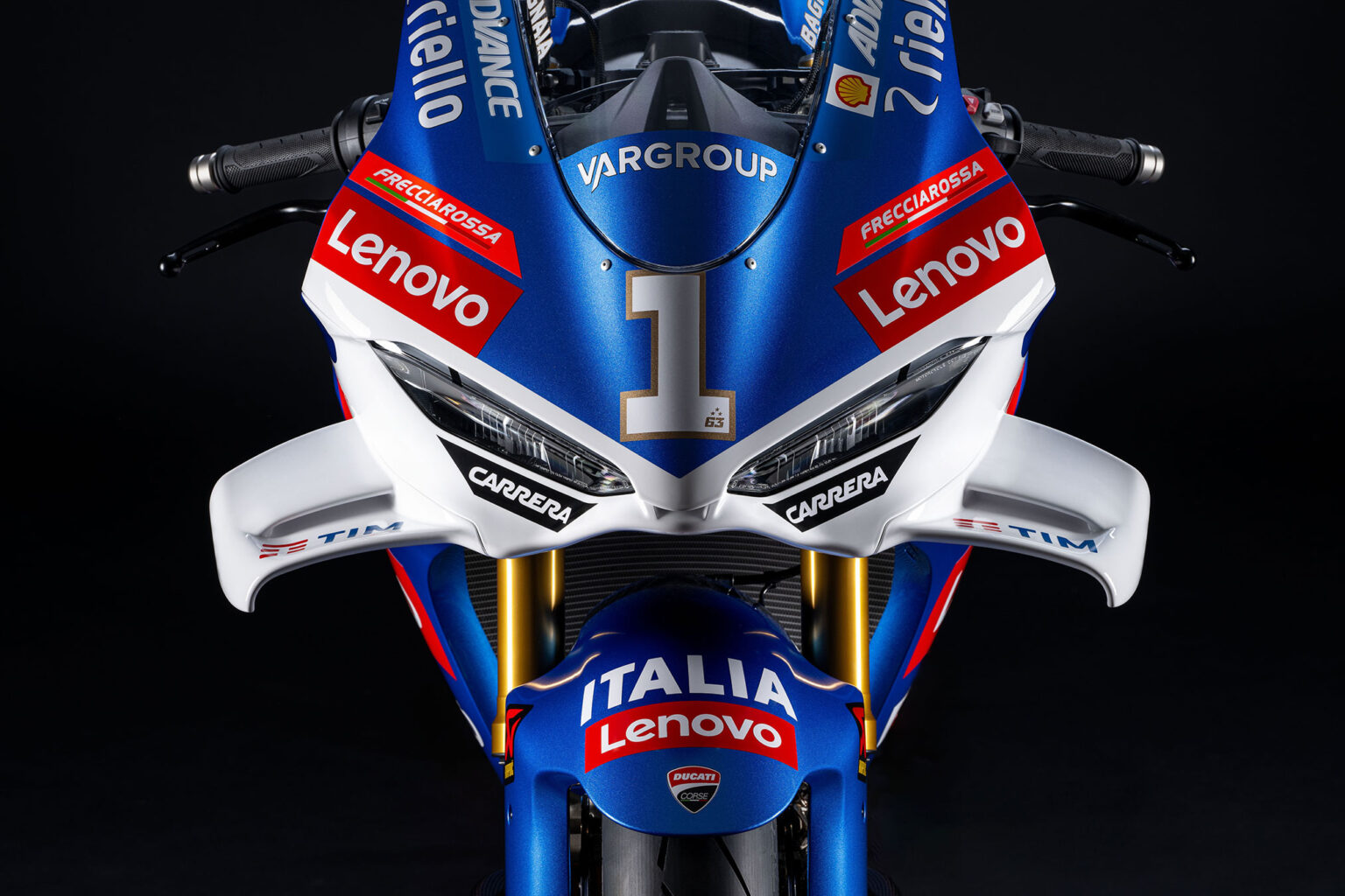 2025 Ducati Panigale V4 Tricolore Italia Review | Total Motorcycle