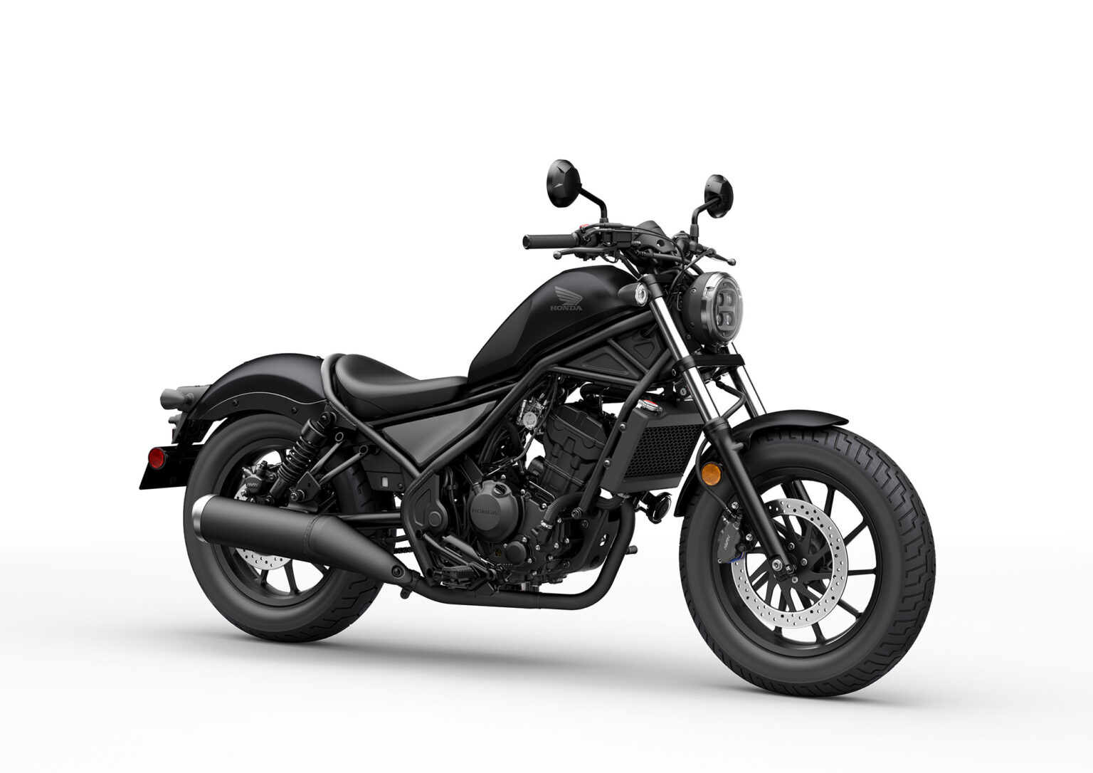 2025 Honda Rebel 300 Review | Total Motorcycle
