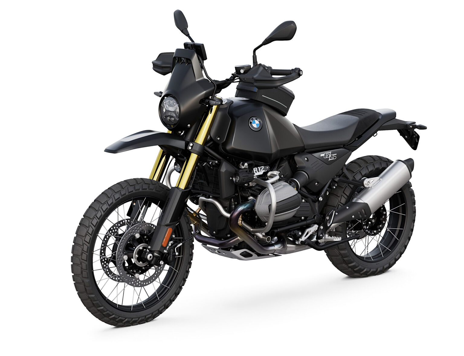 2026 BMW R12 G/S Review | Total Motorcycle