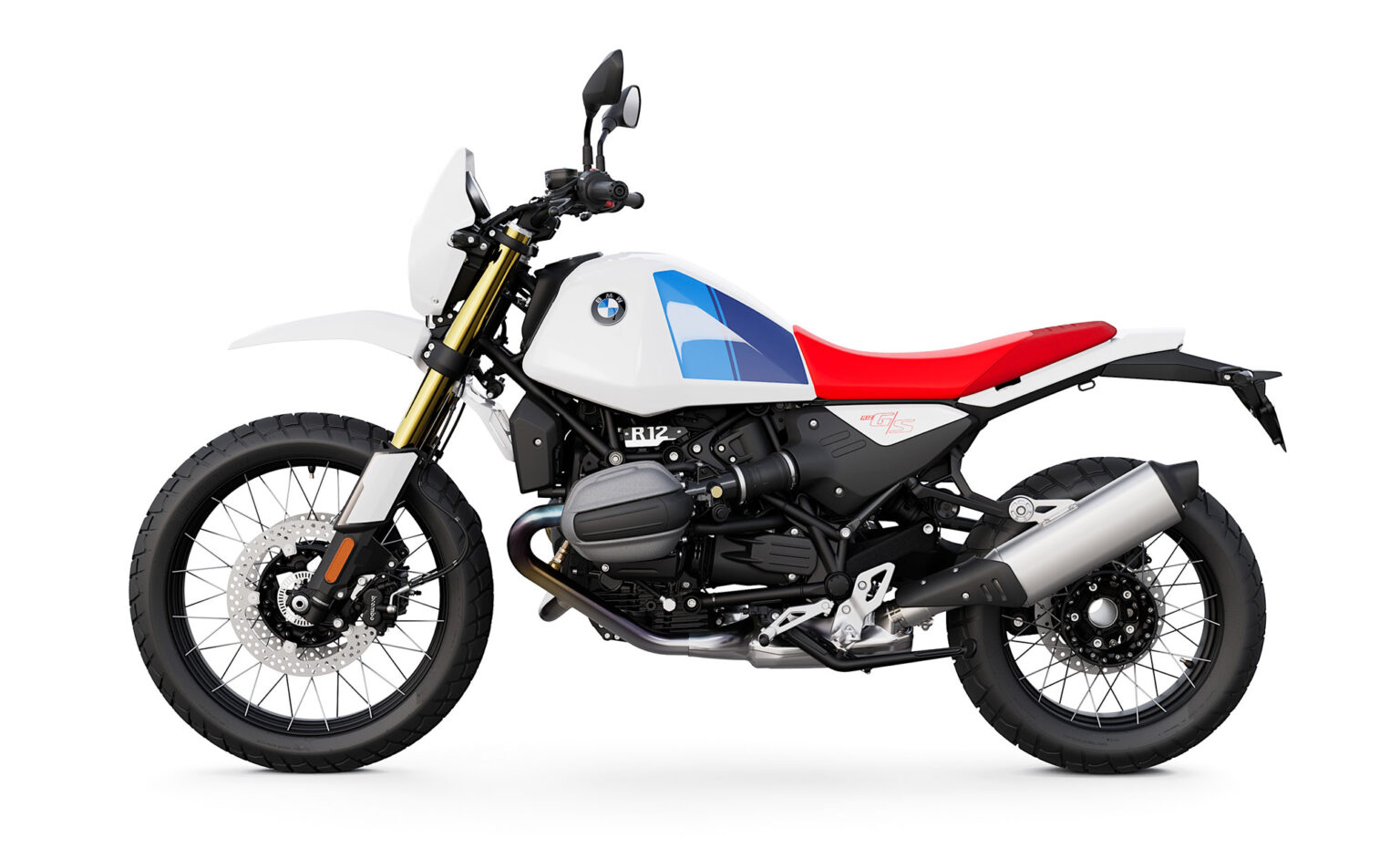 2026 BMW R12 G/S Review | Total Motorcycle