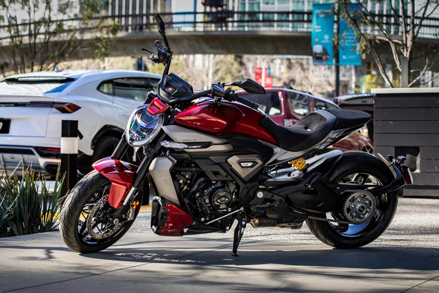 2026 Ducati XDiavel V4 Review | Total Motorcycle