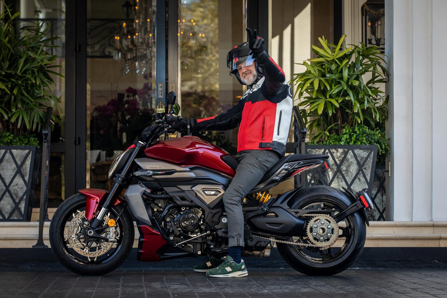 2026 Ducati XDiavel V4 Review | Total Motorcycle