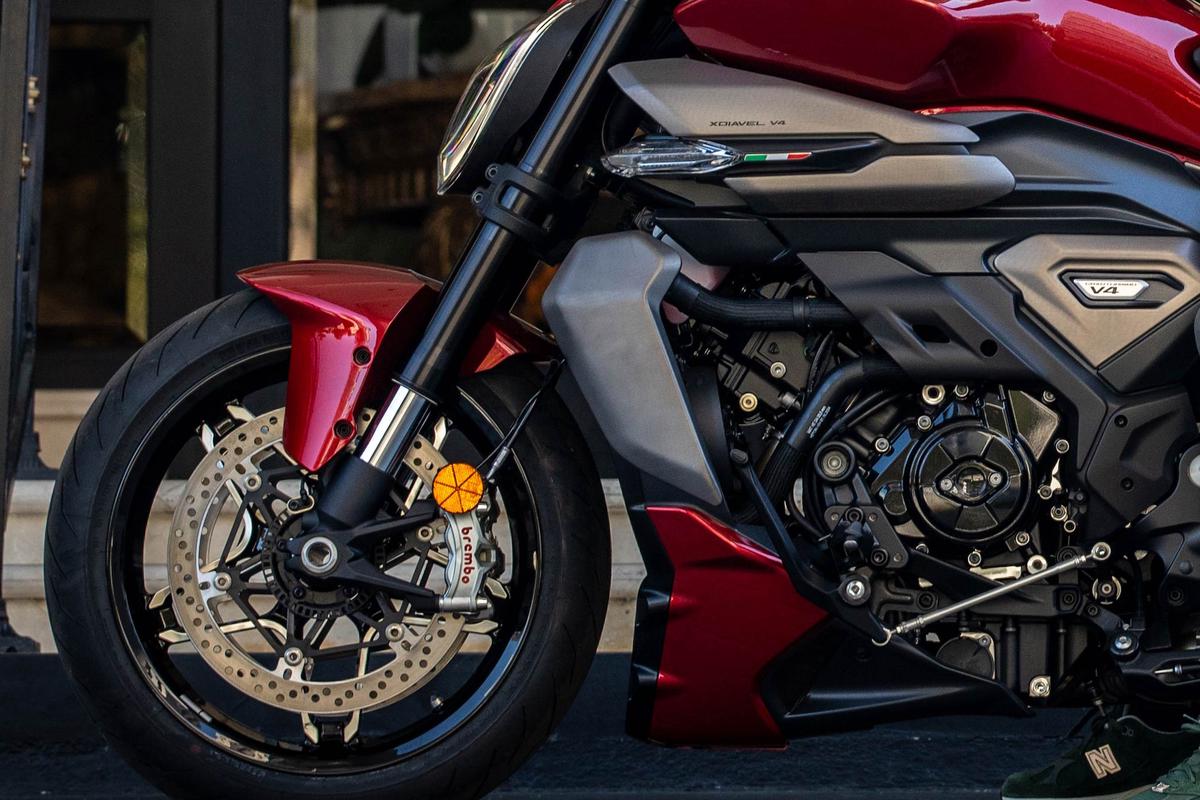 2026 Ducati XDiavel V4 Review • Total Motorcycle