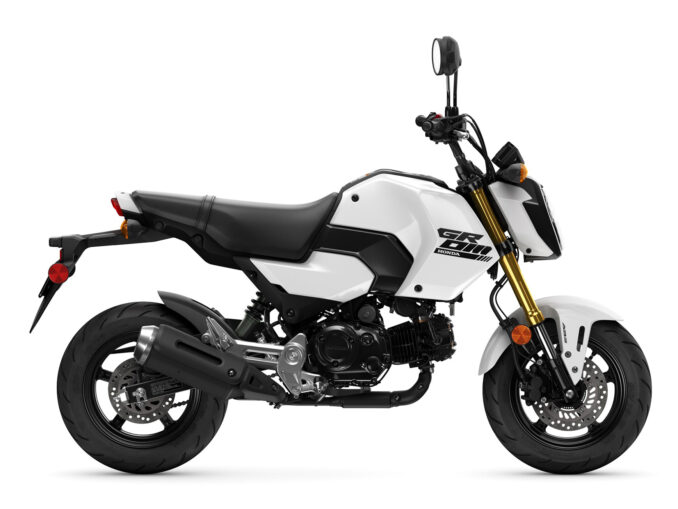 2026 Honda Grom SP Review | Total Motorcycle