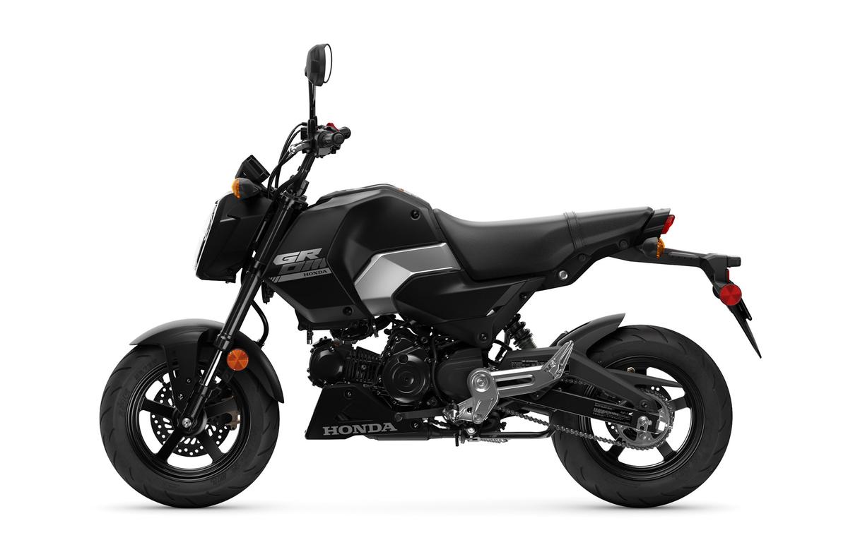 2026 Honda Grom SP Review • Total Motorcycle