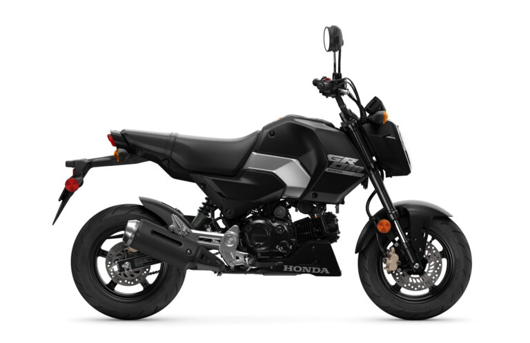 2026 Honda Grom SP Review | Total Motorcycle