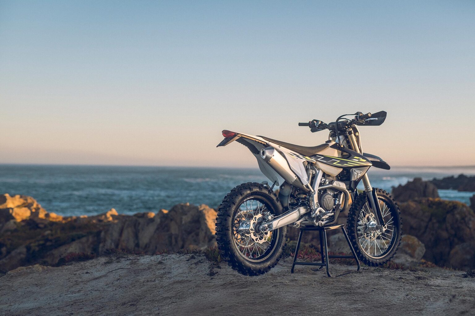 2026 Triumph TF 250-E Review | Total Motorcycle