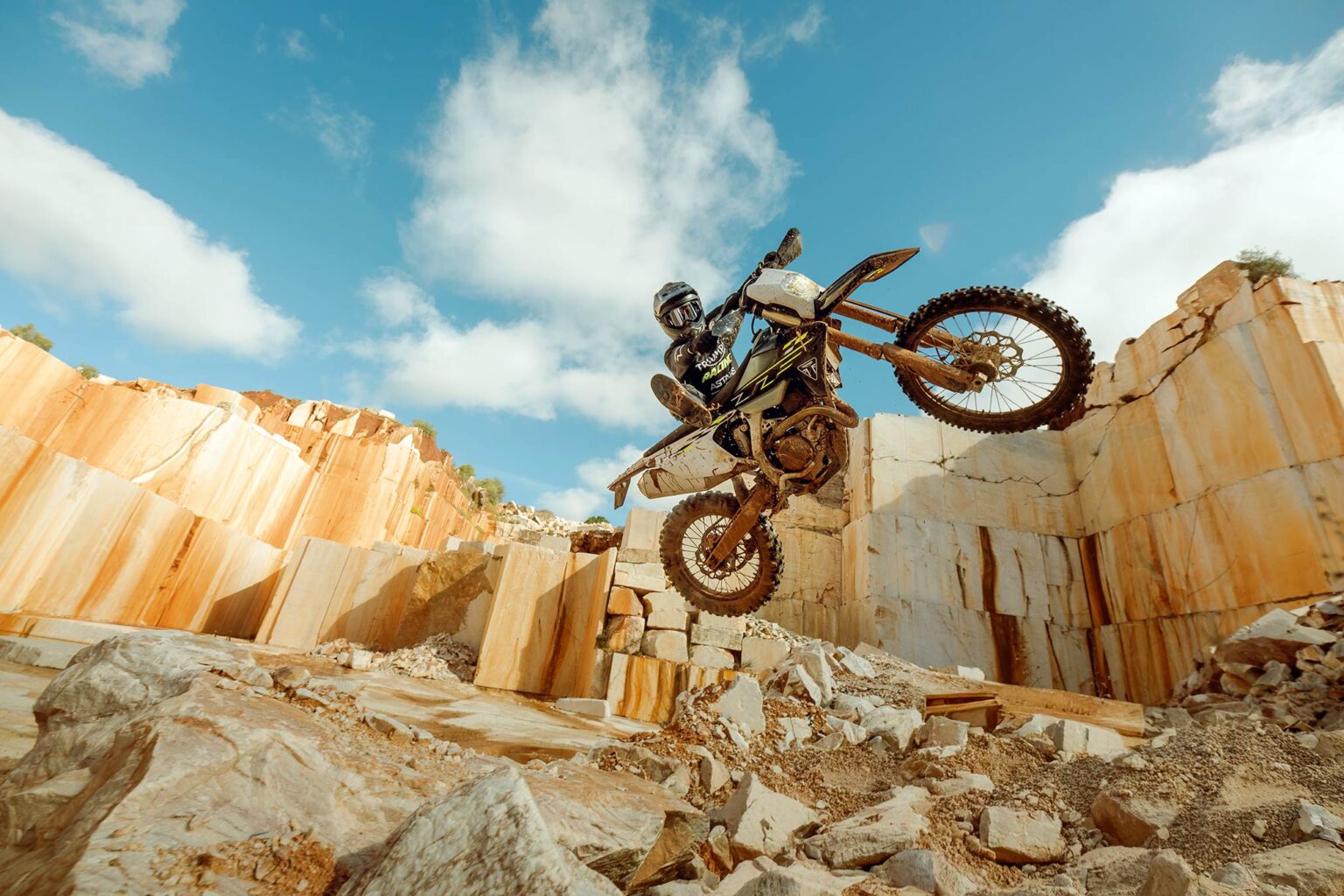 2026 Triumph TF 450-E Review | Total Motorcycle