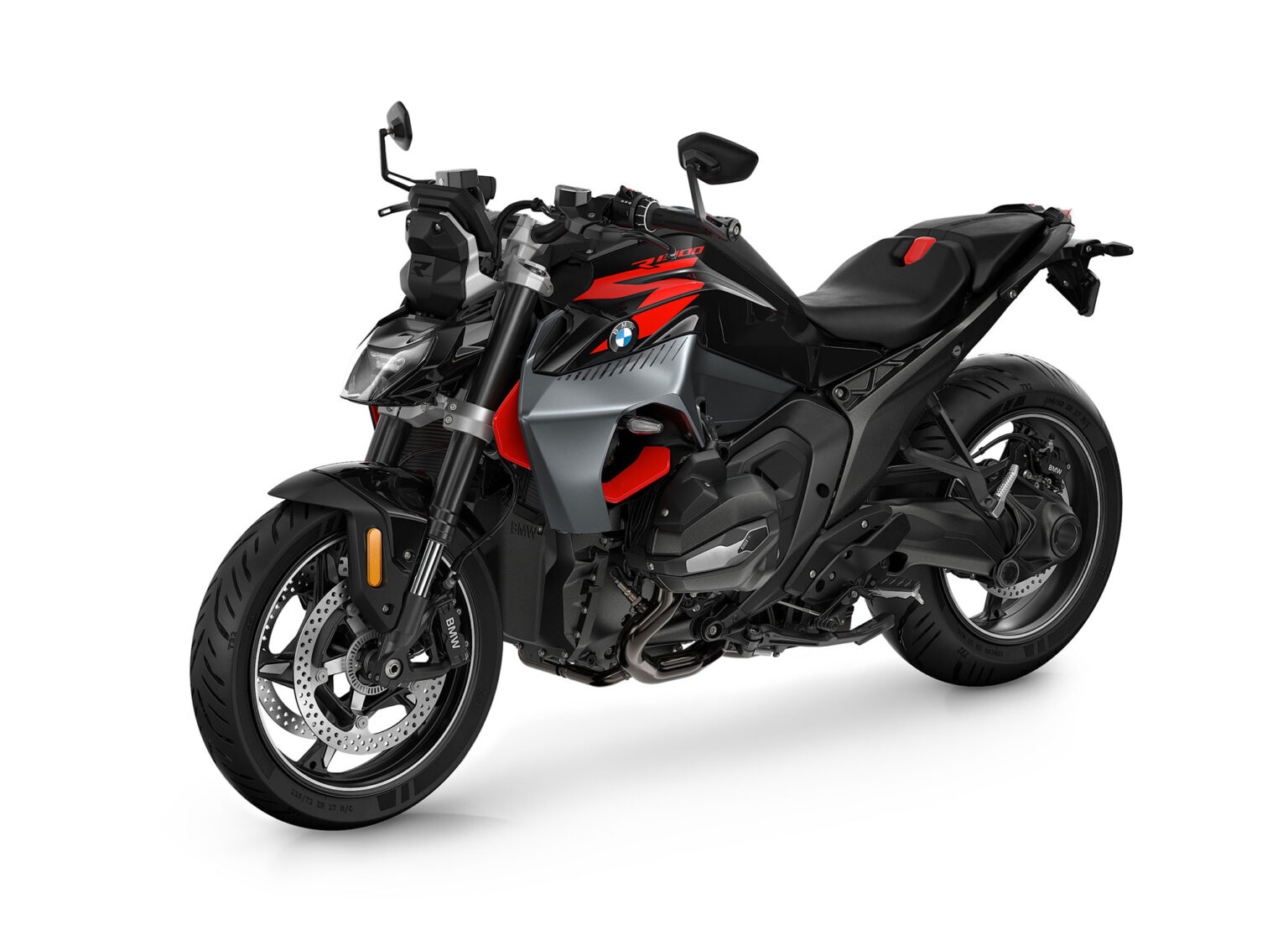 2026 BMW R1300R Review | Total Motorcycle