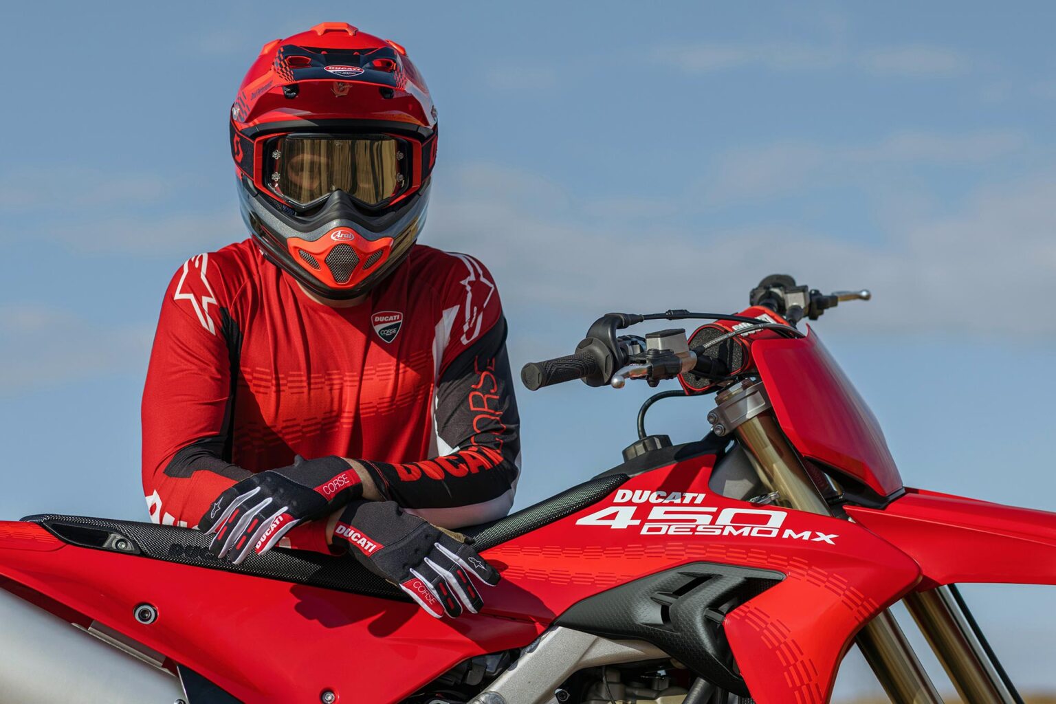 2026 Ducati Desmo450 MX Review | Total Motorcycle