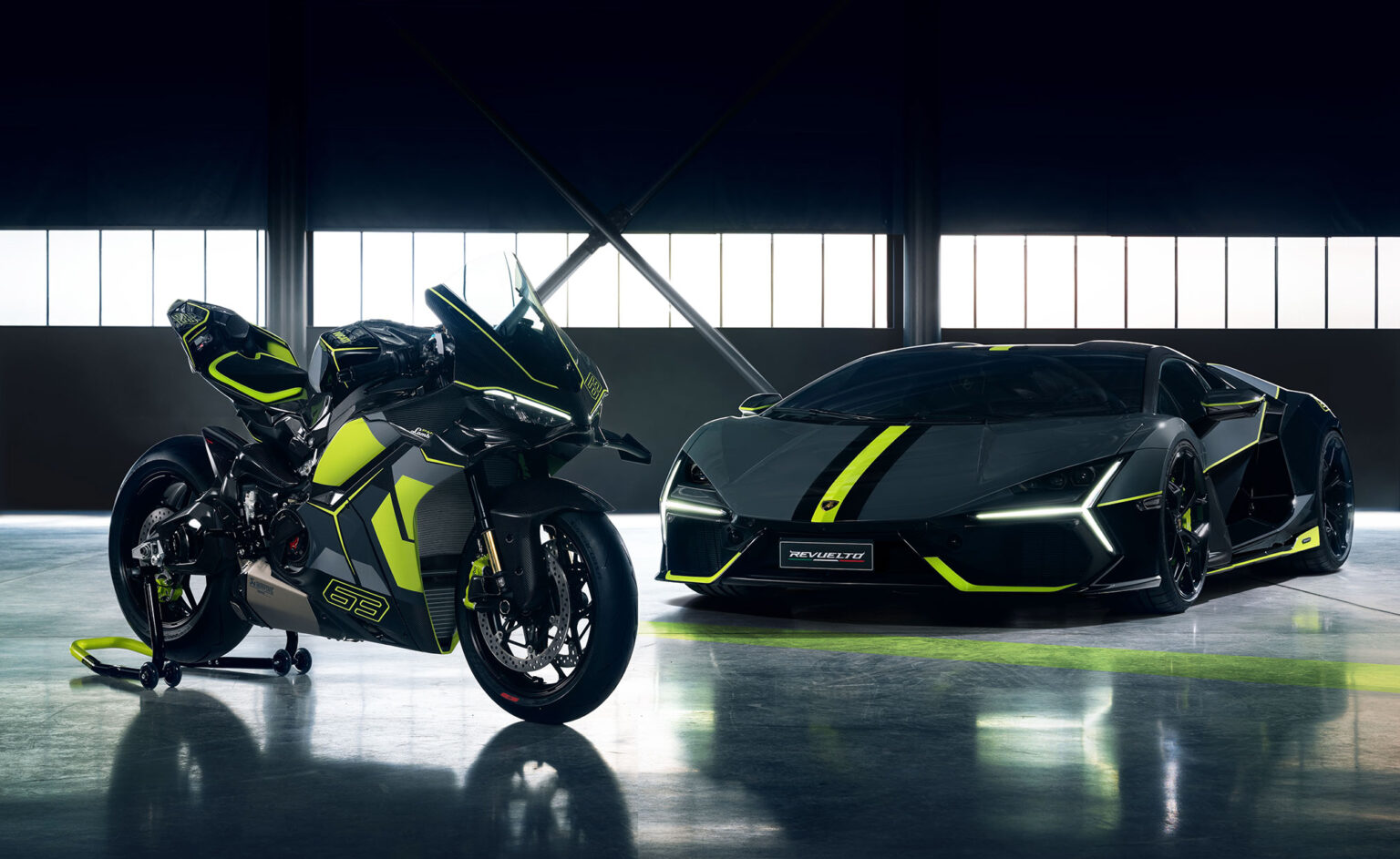 2026 Ducati Panigale V4 Lamborghini Review | Total Motorcycle