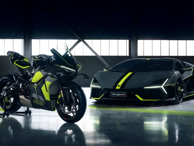 2026 Ducati Panigale V4 Lamborghini Speciale Clienti Review | Total Motorcycle