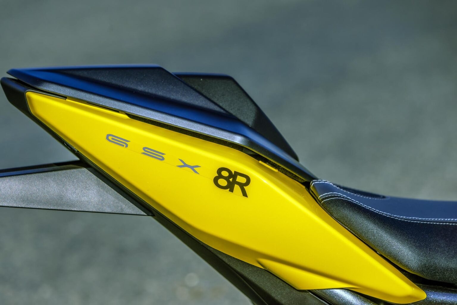 2026 Suzuki GSX-8R Kiiro Limited Edition Review | Total Motorcycle