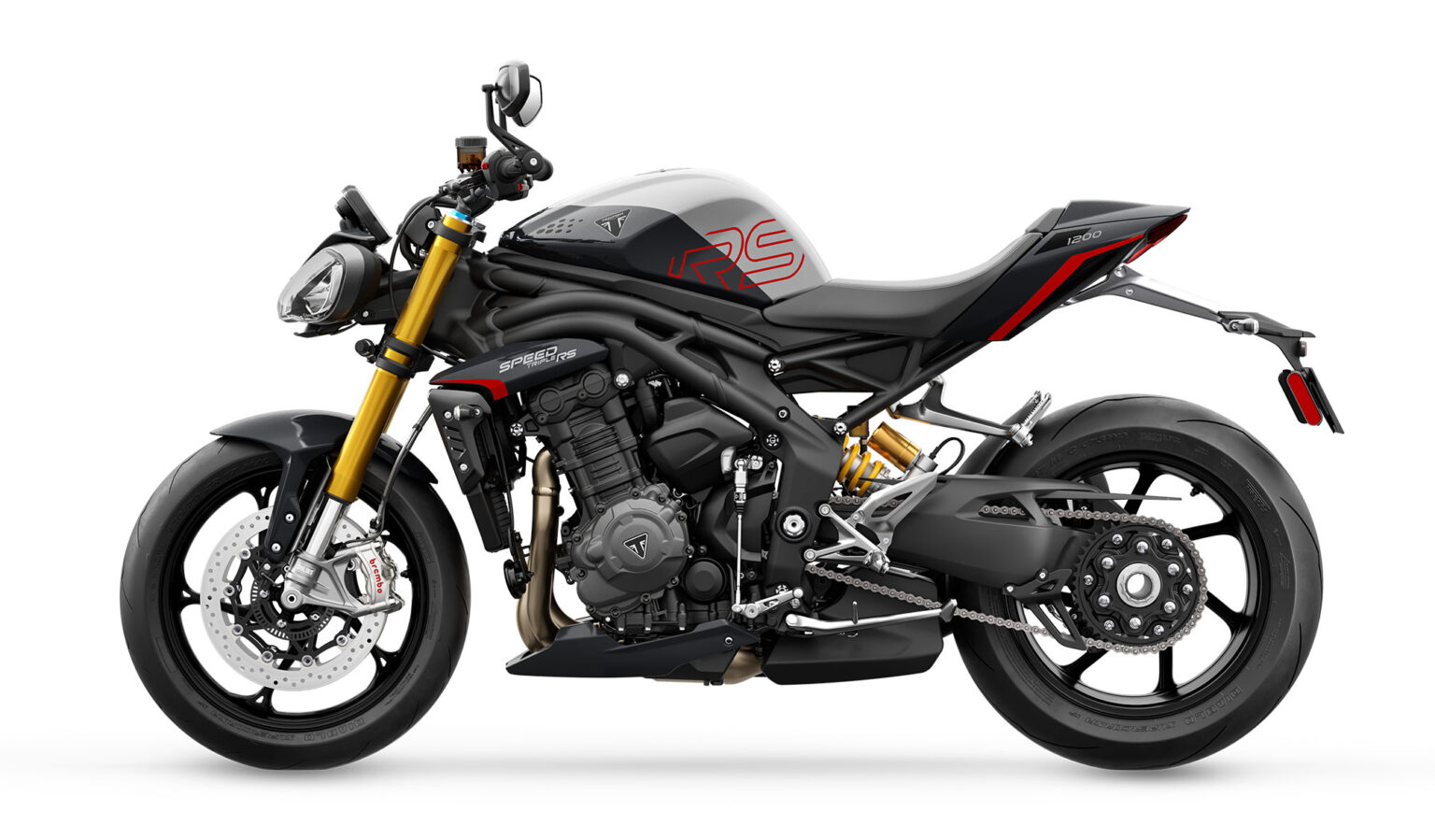 New 2025 Triumph Speed Triple 1200RS Review | Total Motorcycle