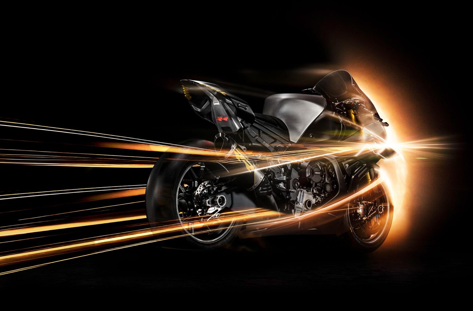 New 2026 BMW Motorrad Concept RR: Unleash the Beast! | Total Motorcycle