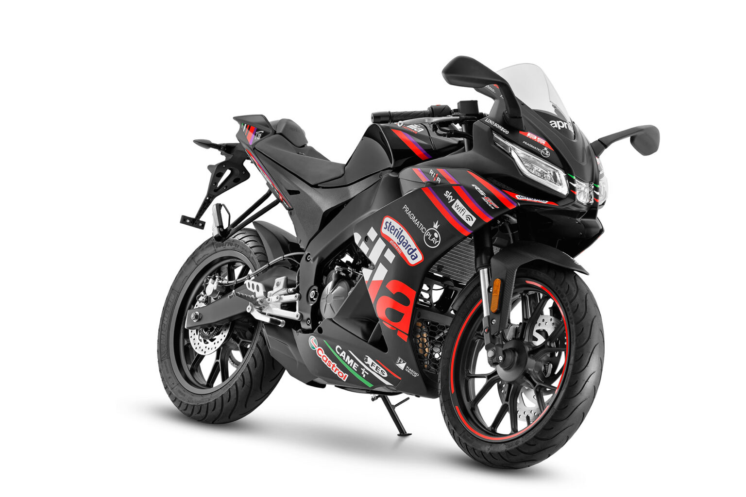 2026 Aprilia RS 125 GP Replica Review | Total Motorcycle